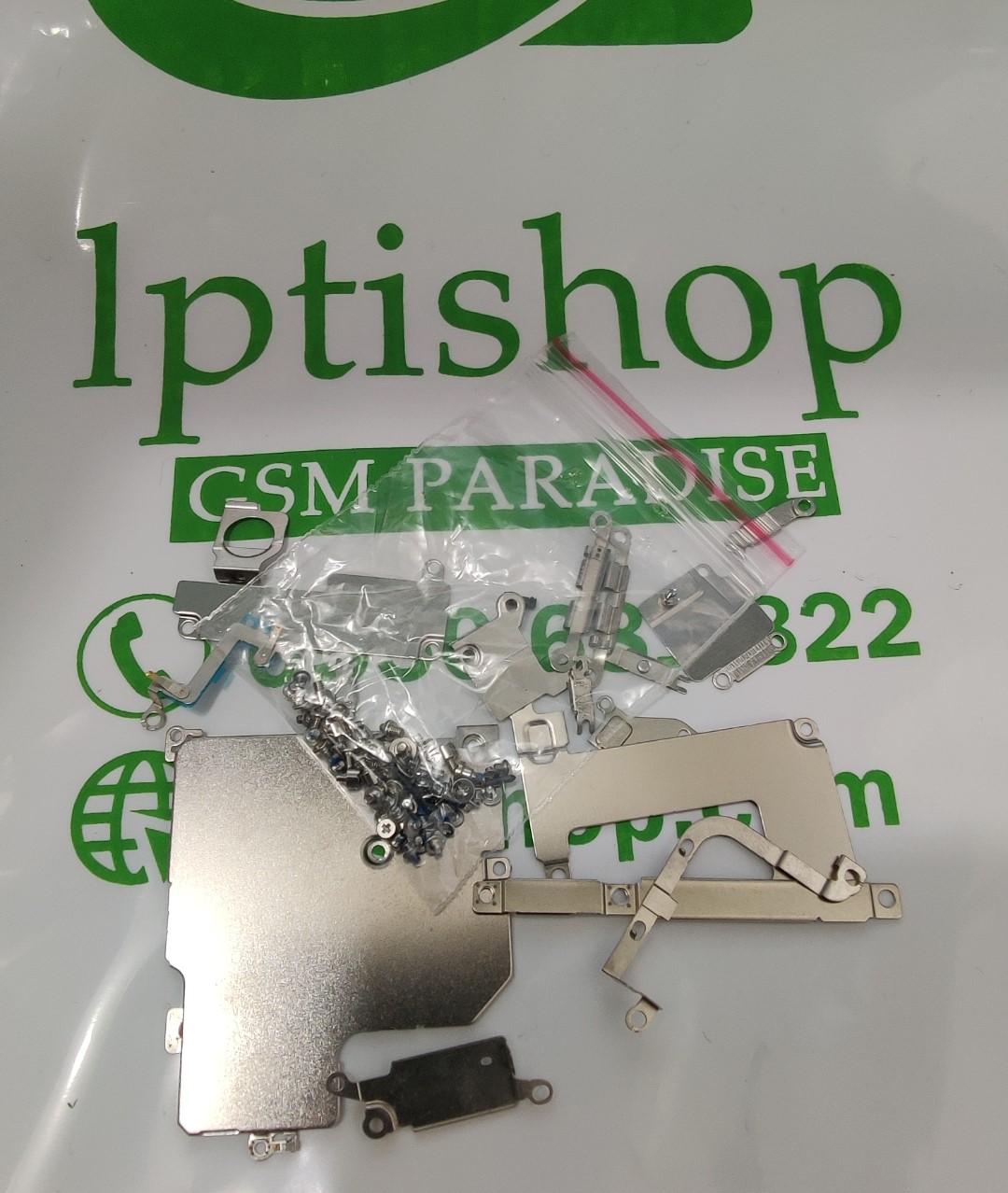 screw set kit iph13pro max