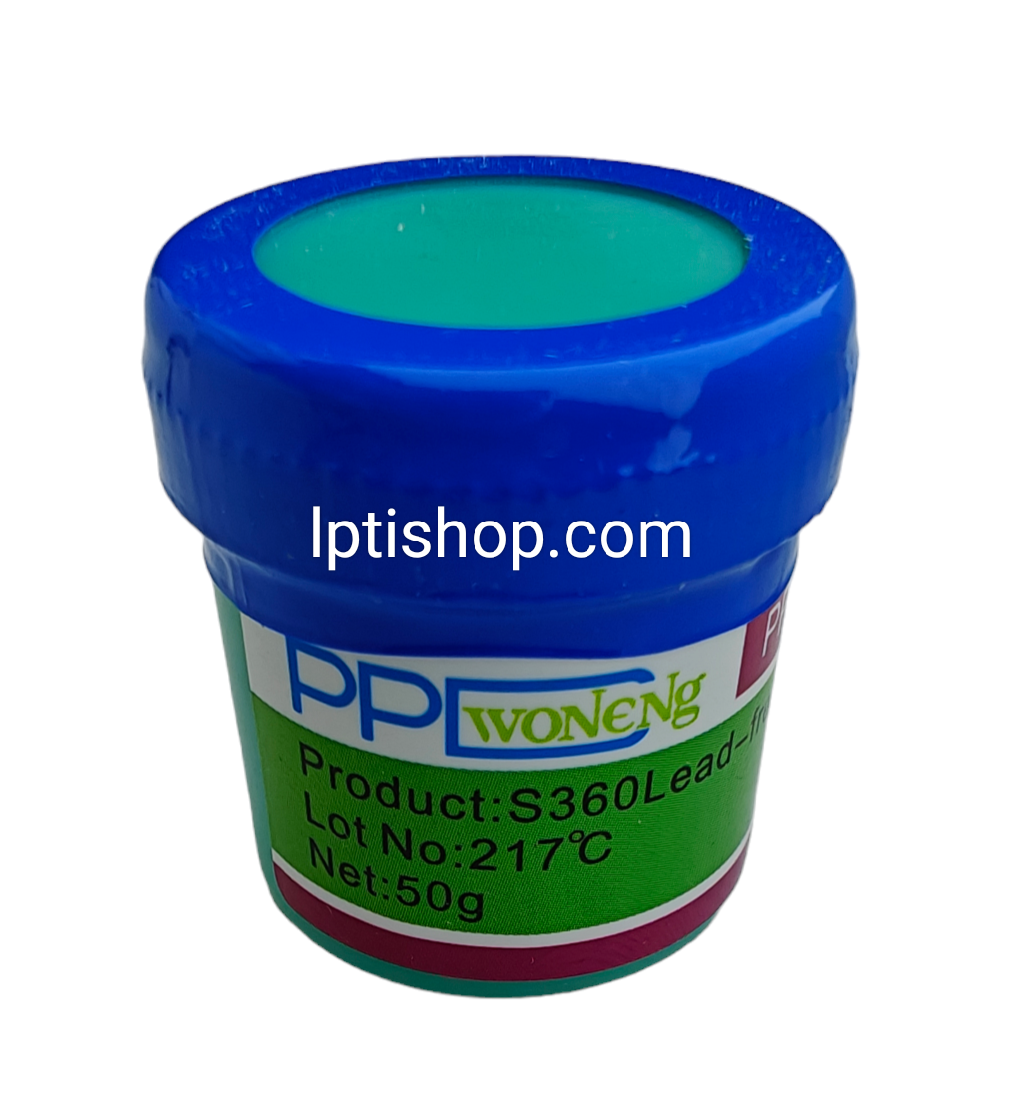 PPD PRO PASTE 138